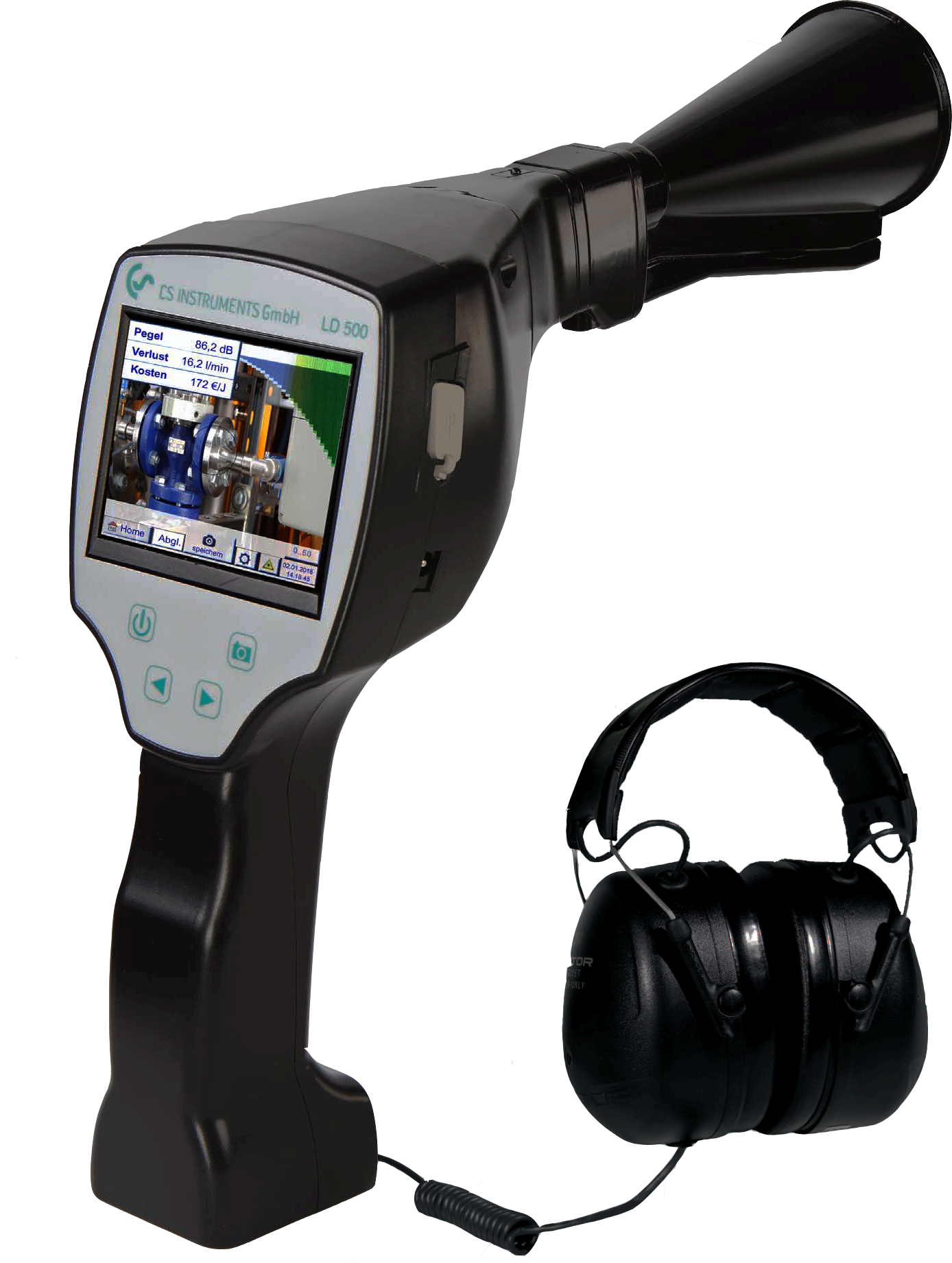 CS Instrument - CDA Tech (Thailand) Co.,Ltd