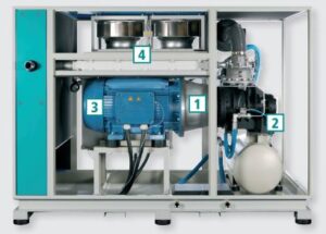 RENNER Air compressor - CDA Tech (Thailand) Co.,Ltd